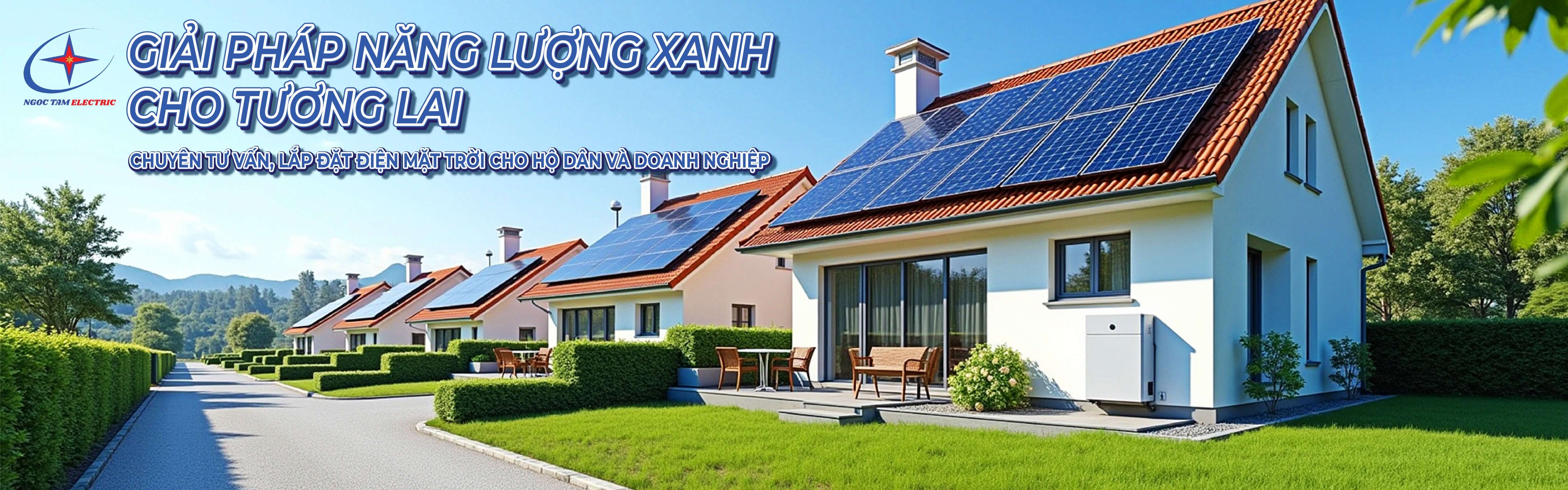 CÔNG TY TNHH SẢN XUẤT THƯƠNG MẠI VÀ DỊCH VỤ ĐIỆN NGỌC TÂM